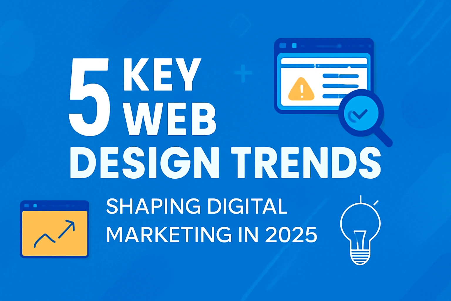 5 Key Web Design Trends Shaping Digital Marketing in 2025 - Inbound ...
